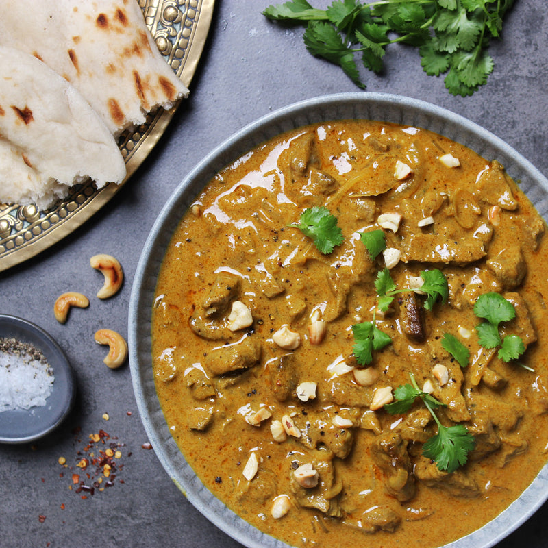 Lamb Korma Curry - EasiYo Global