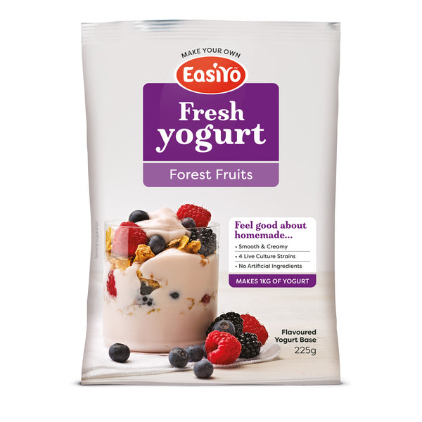 EasiYo Yogurt Sachets | Yogurt Varieties | EasiYo Yogurt - EasiYo Global