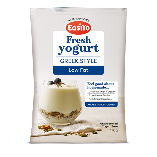 EasiYo Yogurt Sachets | Yogurt Varieties | EasiYo Yogurt - EasiYo Global